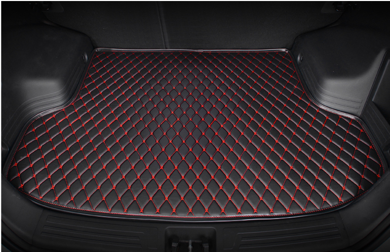 For Ford Fusion 2013-2018 Car Rear Cargo Boot Trunk Mat Tray Pad ...