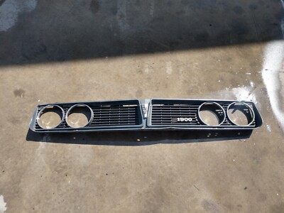 Toyota Corona Crown Mark II 1900 T60 Grille Grill 69 70 | eBay