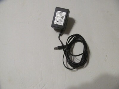 Casio AC Adapter For Electronic Calculator Model: AD-A60024 working ...