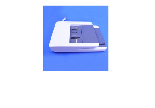 Genuine HP MFP M283fdw ADF Document Feeder + Scanner Assembly B3Q10 ...