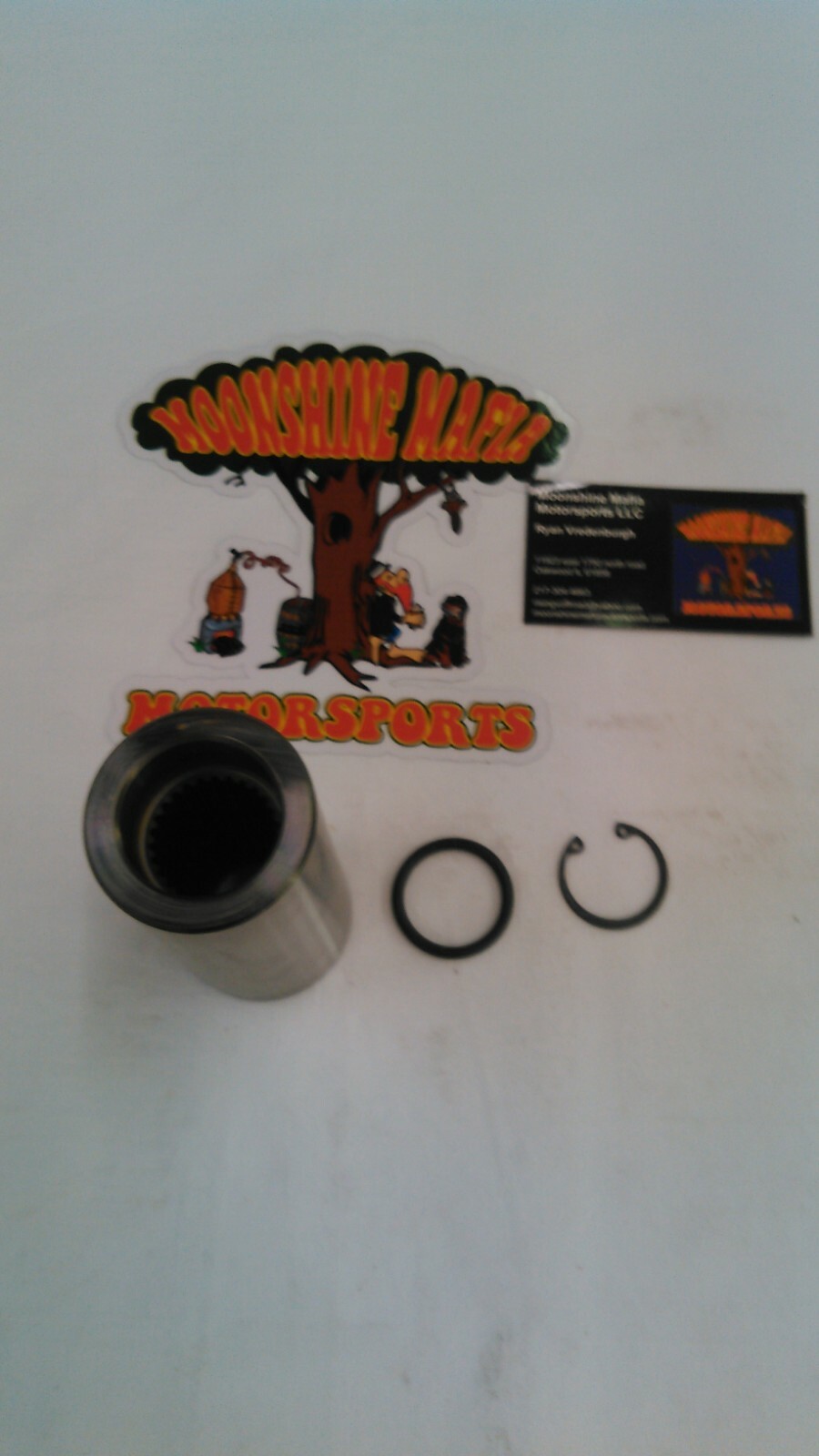 Chevy GMC NP205 to TH350 Transmissions 4x4 Adapter 6273963 ,27 spline ...