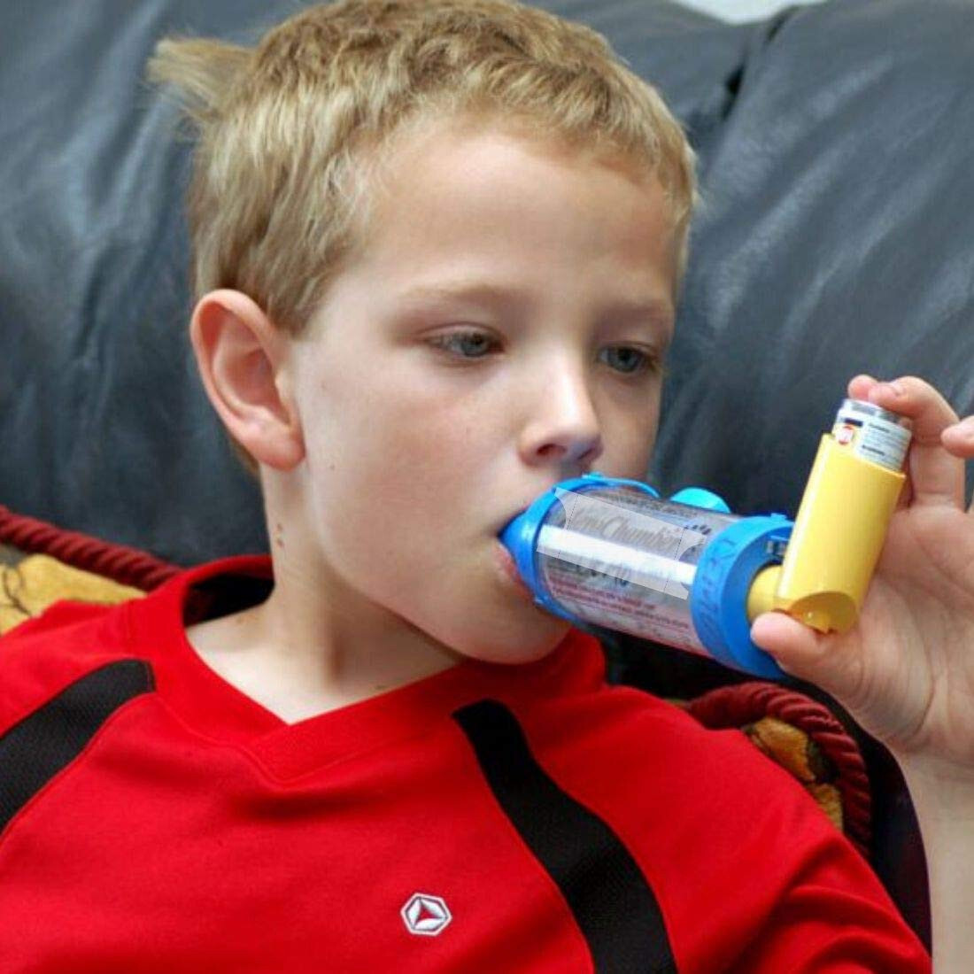 Mouthpiece Metered Dose Asthma Inhaler Spacer For Kids Adults,Inhaler ...