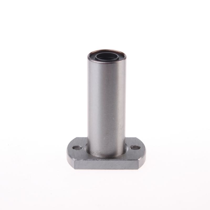 1PCS LMH8LUU 8mm Flange Linear Motion Bearing Ball Bushing | eBay