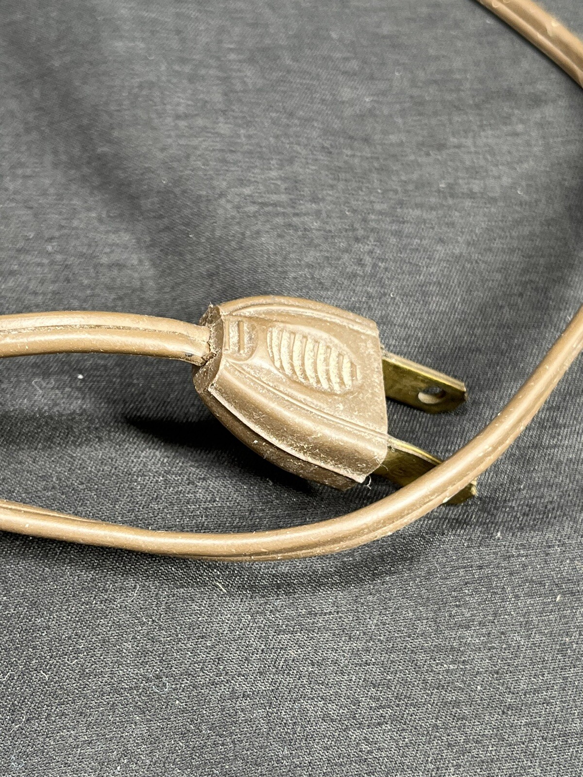 Solid walnut wall clock, good working order | eBay