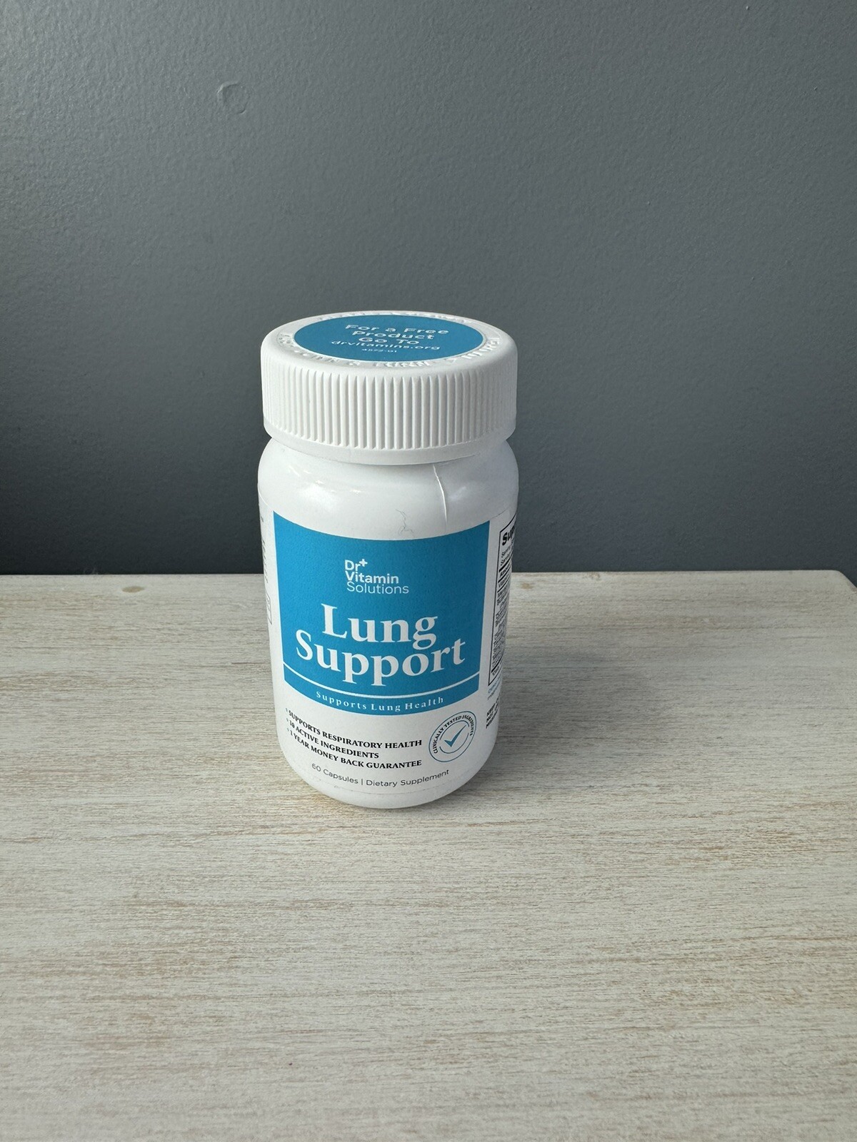 Lung Revive: Advanced Respiratory Support with Butterbur, Quercetin ...