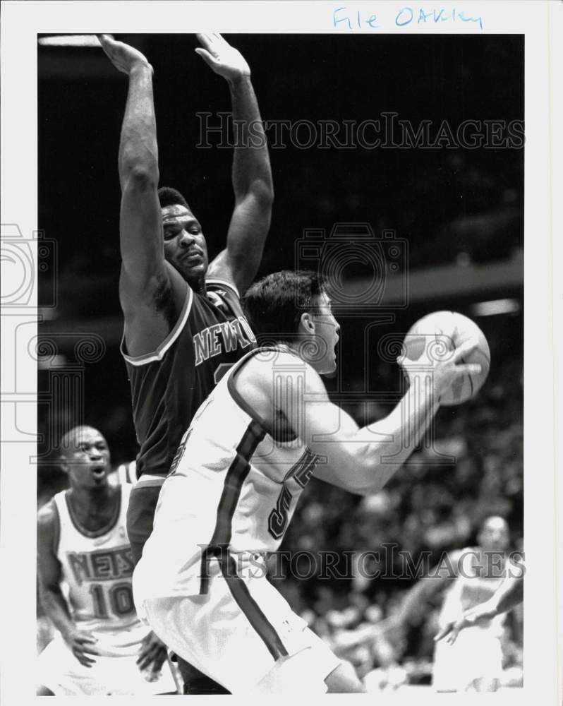 Jack Haley Basketball