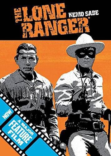 The Lone Ranger: Kemo Sabe - Trusted Friend - DVD - VERY GOOD ...