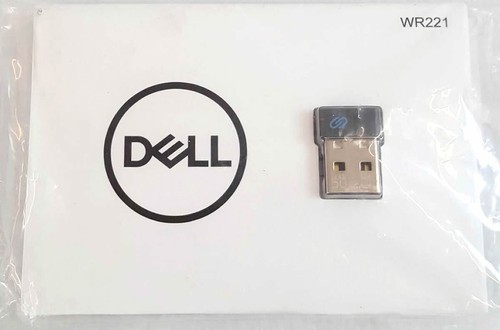 NEW Dell 5GXK4 WR221 Universal Wireless Mouse/Keyboard Dongle | eBay
