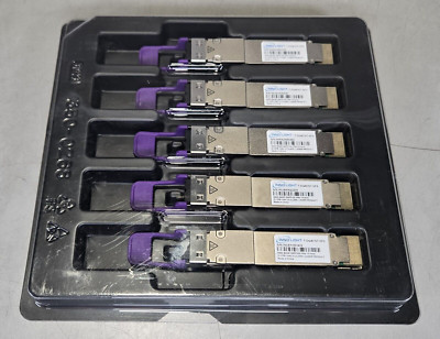 *New* Innolight T-DQ4CNT-NF2 400G QSFP-DD FR4 1310nm QSFP (Single Unit ...