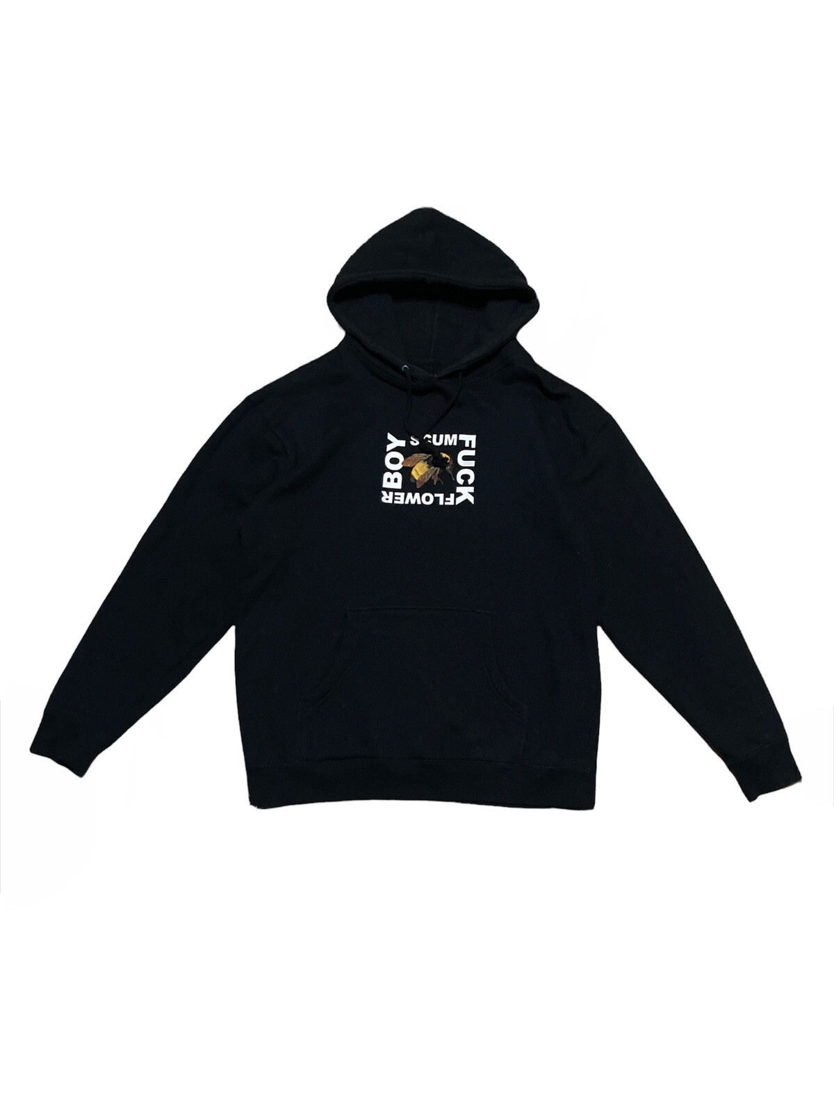 Tyler The Creator Golf Le Fleur Flower Boy Merch Hood… - Gem