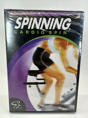 Spinning - Cardio Spin With Mark Seldon (DVD) Brand New | eBay