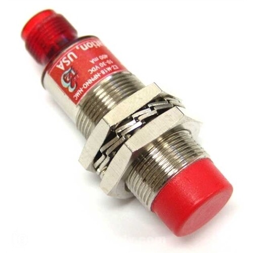 EZ-M18-PNPNO-NSC, EZ Inductive Proximity Sensor, 18mm Diameter MFGD | eBay