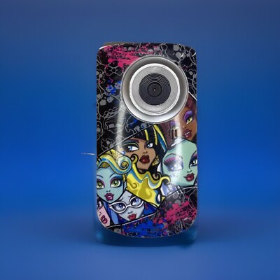 2013 Mattel Monster High Hand Held Camera | eBay