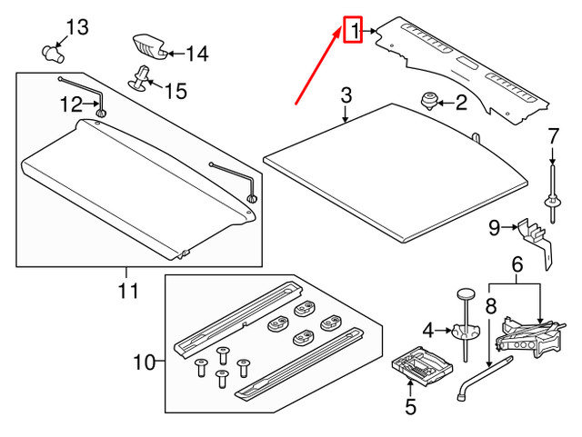 Land Rover LR061593 Genuine OEM Sill Trim for sale online | eBay