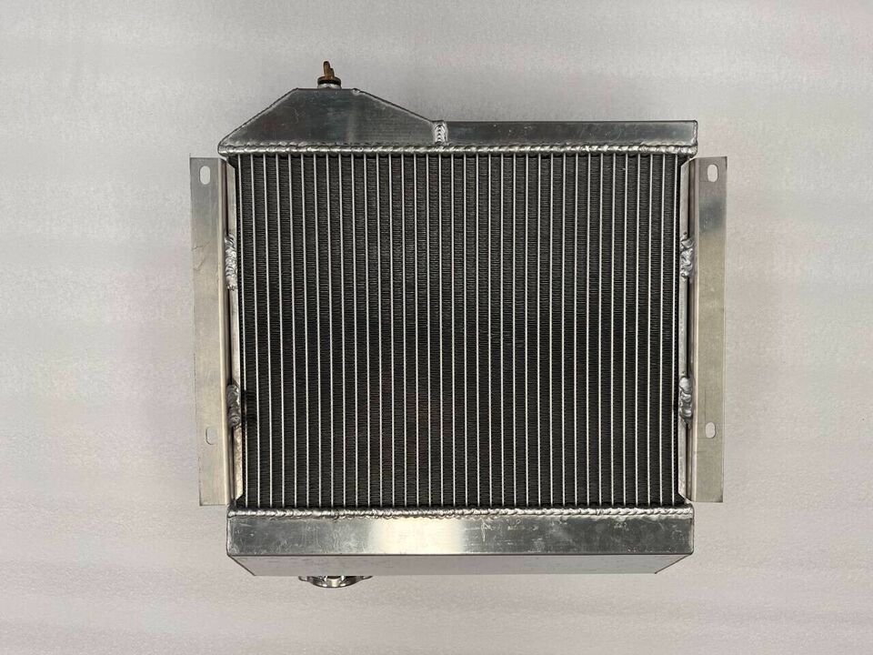 ALUMINUM RADIATOR for AUSTIN HEALEY SPRITE BUGEYE FROGEYE/MG MIDGET 948 ...