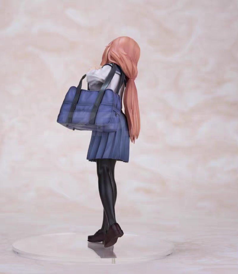 Resin Cute Girl Garage Kit Figure Model Kit Unassemble Unpainted GK | eBay