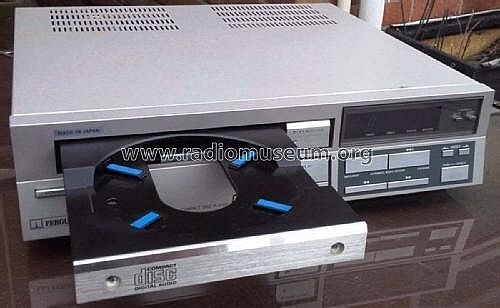 Ferguson CD 01 cd player ultra rare vintage 1984 in superb condition ...