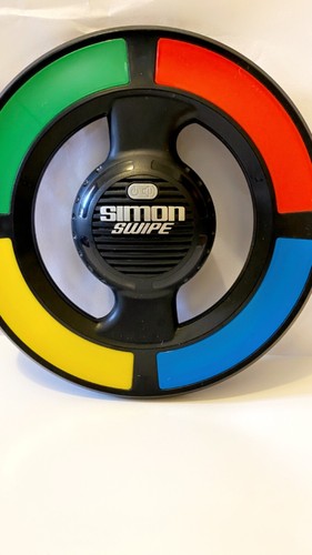 Simon Swipe Hasbro 2013 Electronic Hand Held Kids Game Toy. Great ...