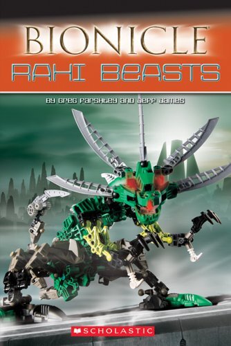 Rahi Beasts (Bionicle) - Paperback Farshtey, Greg 9780439696227 | eBay