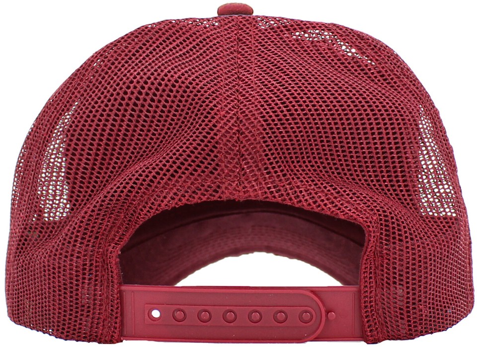 Vintage Distressed Mesh Back Dad Hat Baseball Cap Unconstructed | eBay