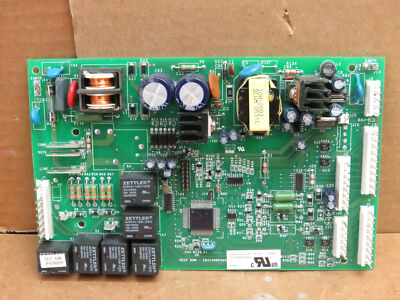 GE "R Series" Refrigerator Control Panel Assembly Part # WR55X10560 | eBay