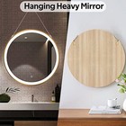 Adjustable Picture Hanging Wire 2PCS Mirror Frame Kit,Hold Up to 20kg ...
