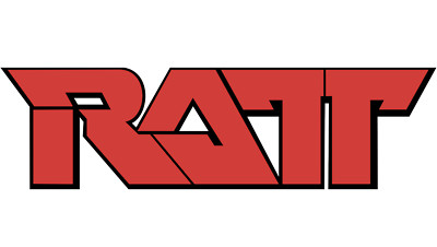 Ratt sticker logo rock band skate cell laptop bumper vinyl decal | eBay