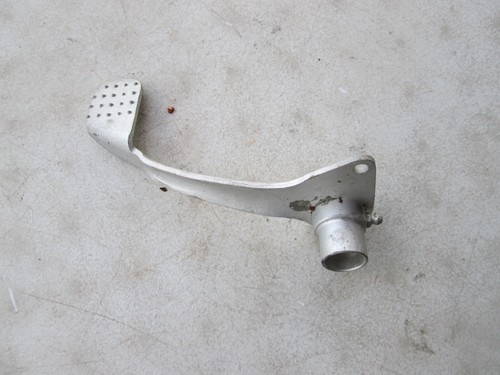 Harley-Davidson Rear Brake Pedal Lightweight 125 Hummer OEM | eBay