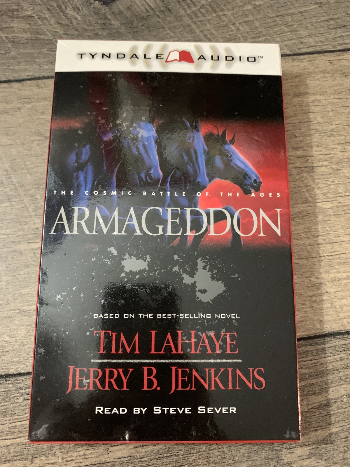 Left Behind Series .: Armageddon :The Cosmic Battle of the Ages Audio ...