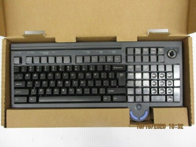 Used, IBM, 41K6963, Keyboard with Integrated Mouse | eBay