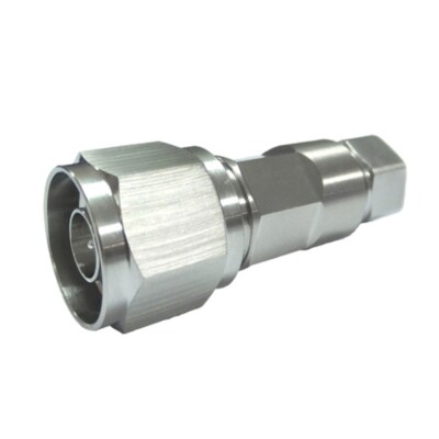 CommScope F1TNM-HC Type N Male Connector for 1/4 in FSJ1-50A Cable | eBay