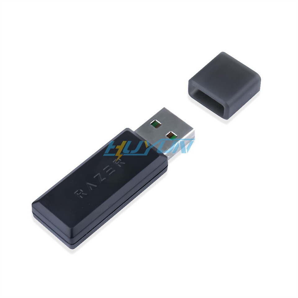 USB Dongle Receiver for Razer Nari Essential Gaming Headset Adapter ...