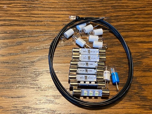 Marantz Light Replacement Kit w/ Blue LEDs Model 4270 Receiver Lamp ...