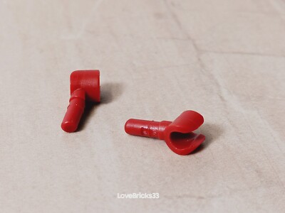 New LEGO Hands Dark Red Star Wars Gloves Detective Right Left Pair ...