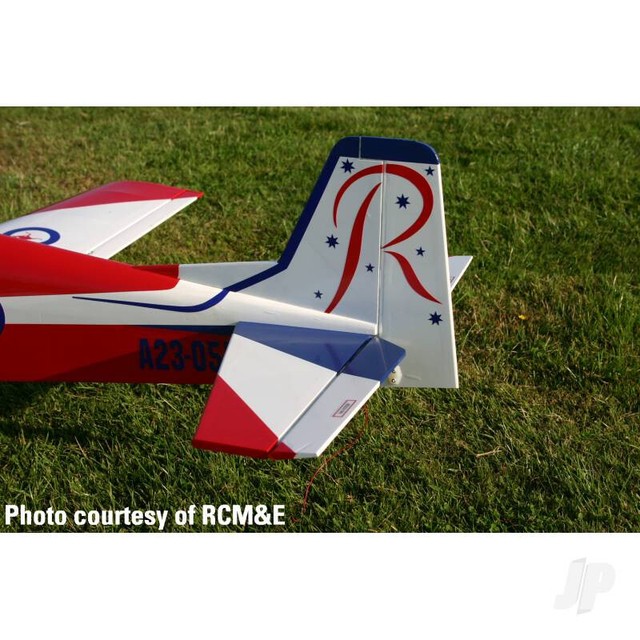 Seagull Pilatus Pc9 Roulette ARTF Radio Control Model Aircraft for sale ...