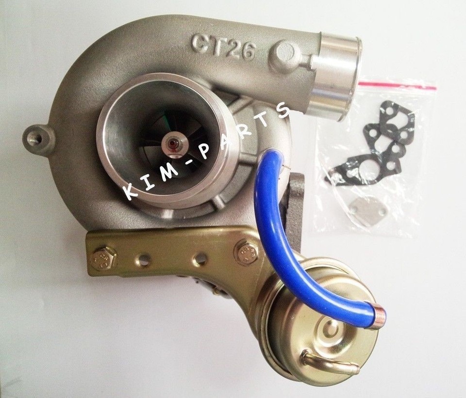 New CT26C3 Turbo for Toyota Celica GT Four ST185 3SG-TE Turbocharger ...