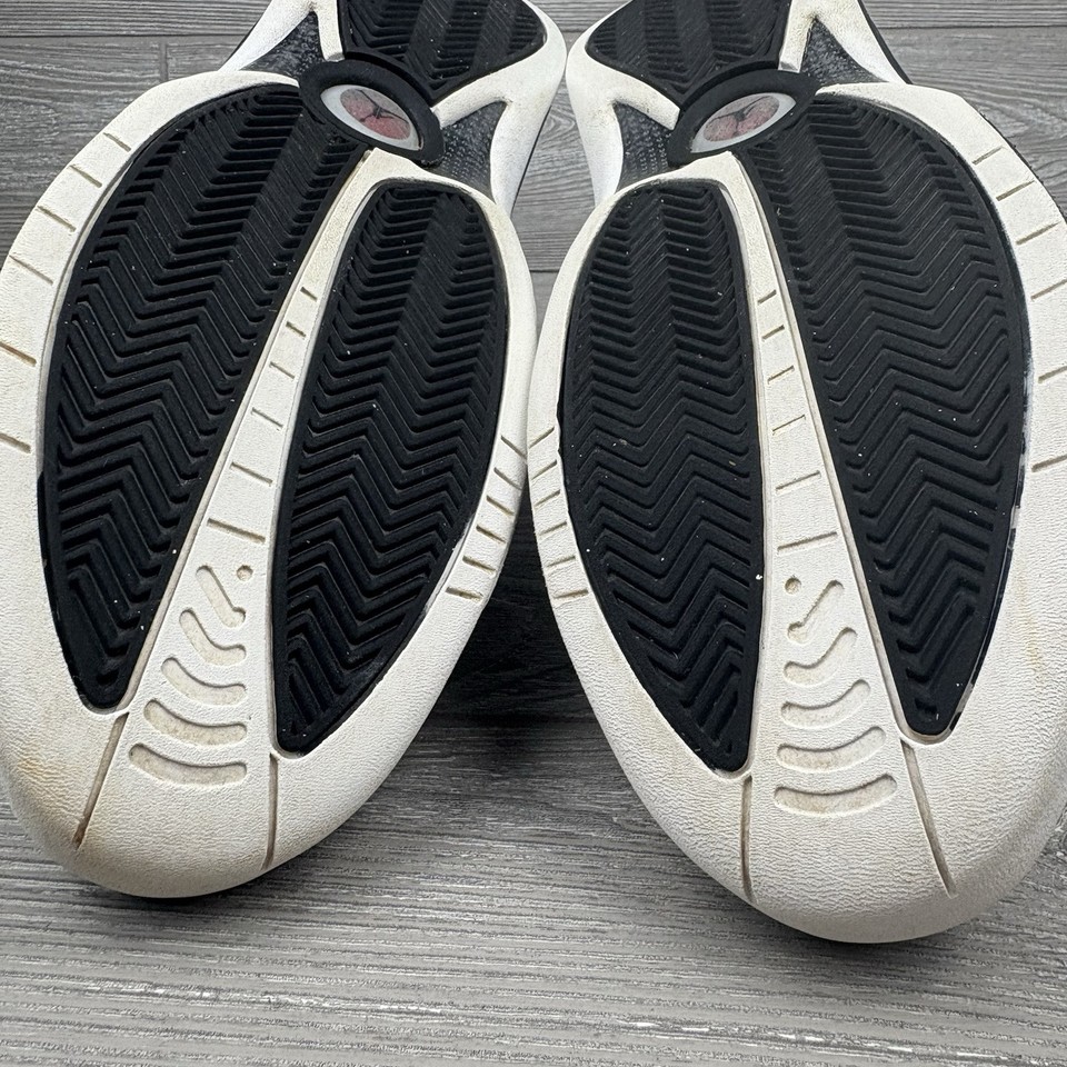 Nike Air Jordan Jumpman Team 1 'Black' White Red Shoes FV3928-006 Mens ...