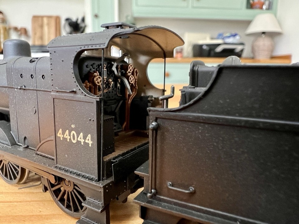 00 Gauge Bachmann 4F | eBay UK