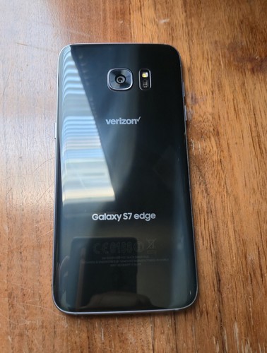 Samsung Galaxy S7 Edge G935V 32GB Verizon Unlocked Smartphone EXCELLENT ...