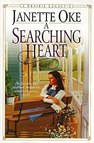 A Searching Heart Paperback Janette Oke 9780764221392| eBay