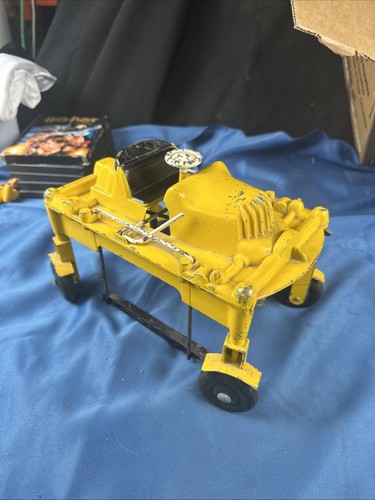 Vintage Cari-Car Lumber Lift Vehicle by Swan Hill. Nylint, Tonka, Buddy ...