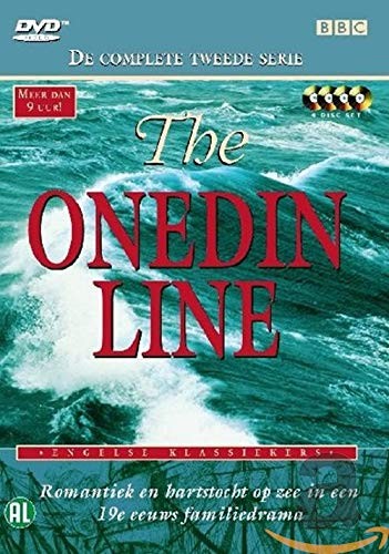 Onedin line - Seizoen 2 (DVD) Edward Chapman Peter Gilmore Jessica ...