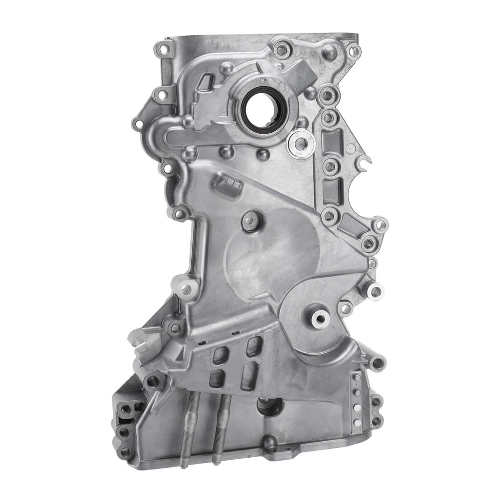 For 2014-2019 Kia Forte Soul 2.0L Engine Timing Chain Oil Pump Cover ...