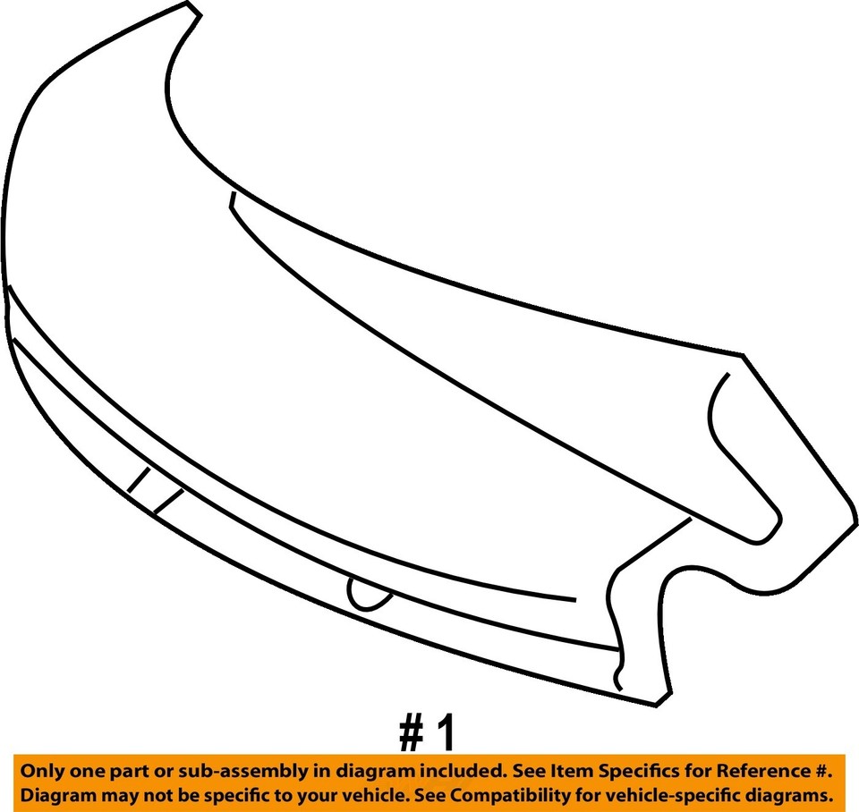 GM OEM-Cowl Grille Panel Windshield Wiper Cover Vent Right 25826330 | eBay