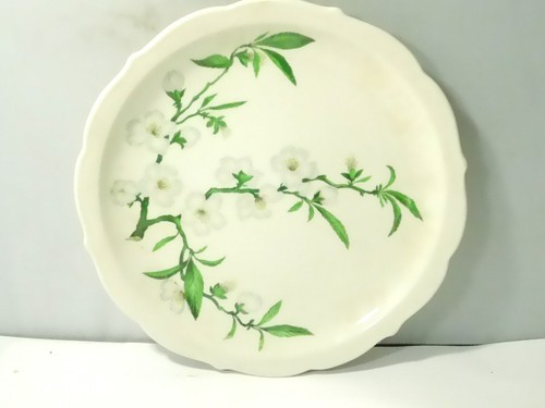 Syracuse China Restaurant Ware PARK LANE Pattern Platter/Charger 11" | eBay