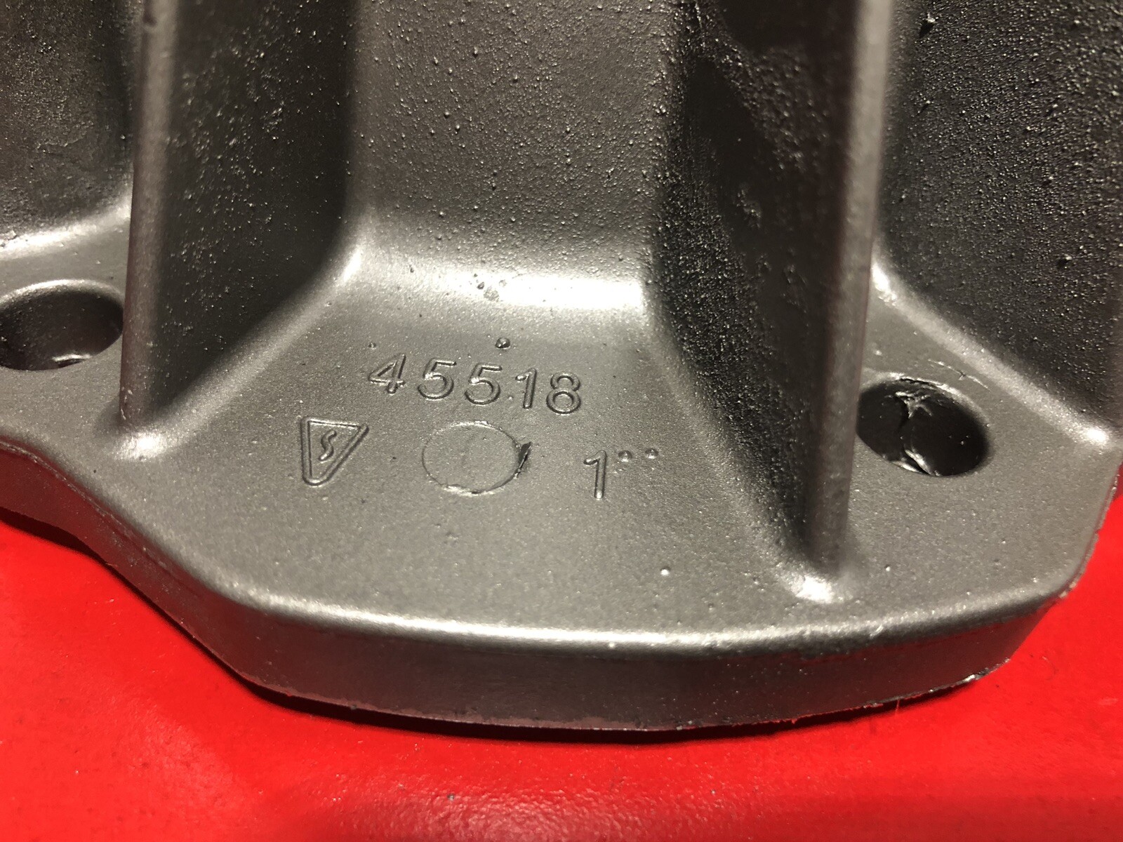 1998-UP FORD 271F 273F TRANSFER CASE REAR TAIL HOUSING #45518 31/34 ...