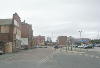 Photo 6x4 Templar Street - Bridge Street Leeds/SE3034 c2010 | eBay UK