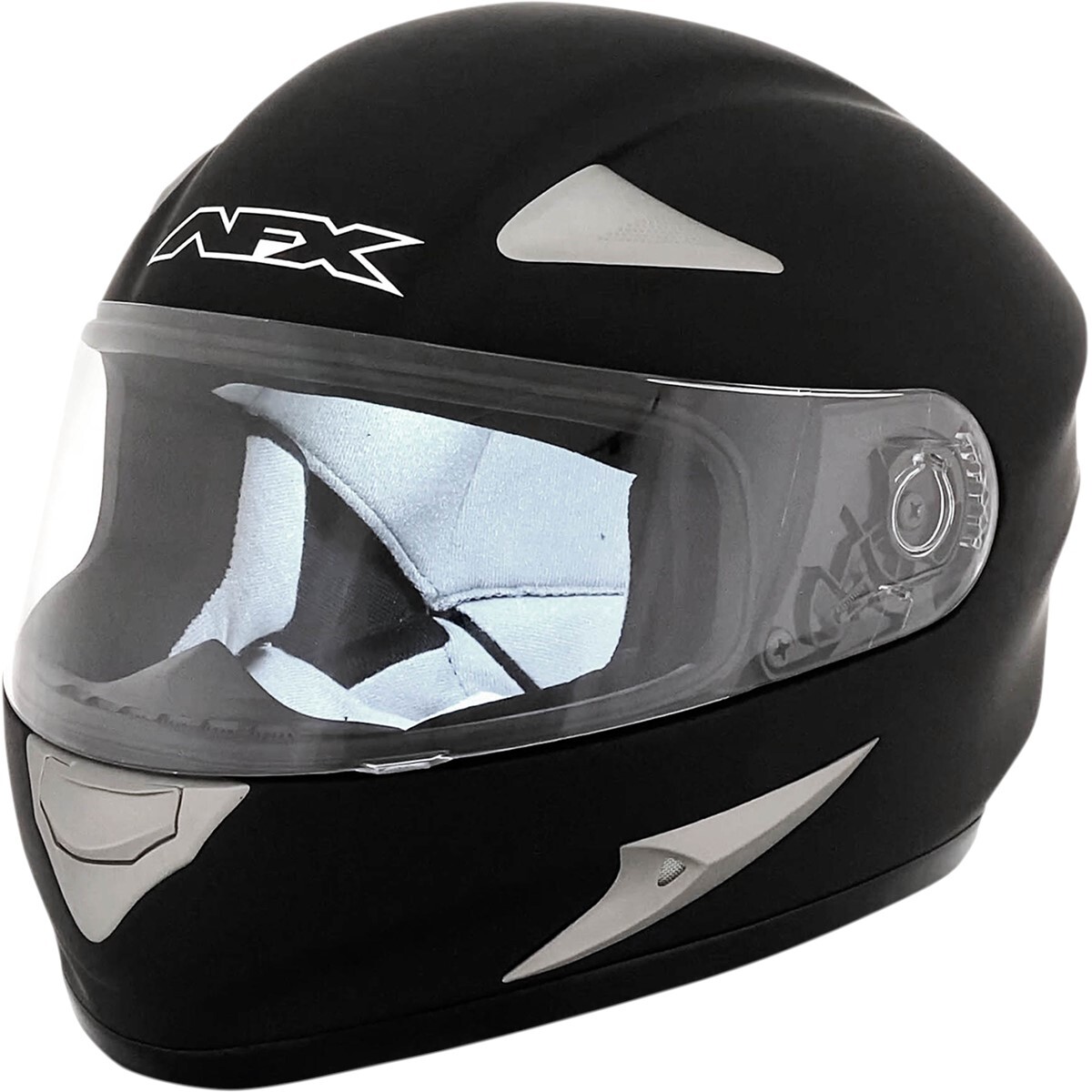 AFX FX-Magnus Full Face Motorcycle Helmet 3XL-4XL DOT/ECE Flat Black | eBay