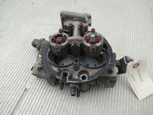 91-92 CHEVY TRUCK 1500 2500 4.3L V6 THROTTLE BODY INJECTION TBI ...