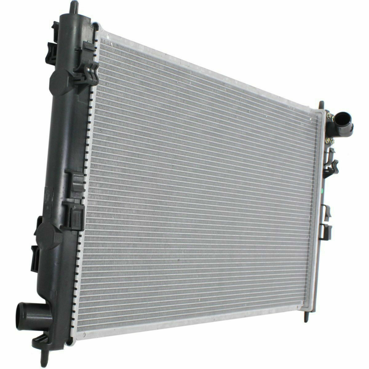 New Radiator Fits Mitsubishi Lancer Outlander Sport 2.4L MN156092 ...